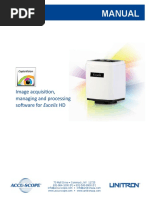 ImageFocus Software Overview and Features | PDF | Camera | Macintosh