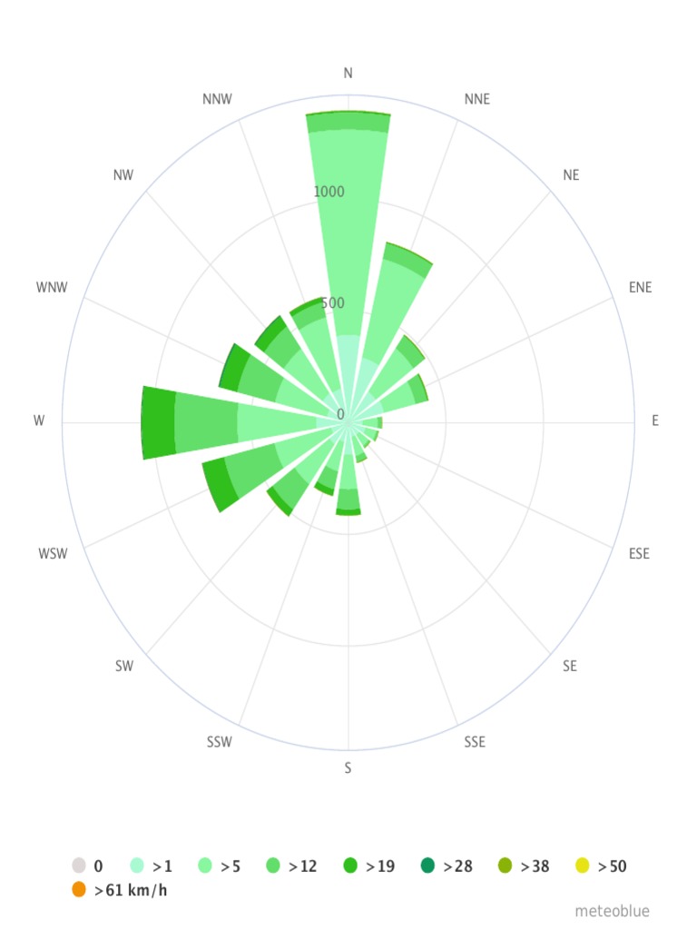 Wind Rose | PDF