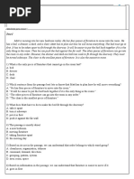 Pizza Box Book Report Instructions | PDF | Paragraph
