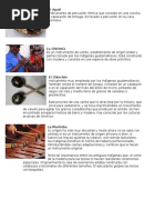Tun | PDF | Instrumentos musicales | Entretenimiento (general)