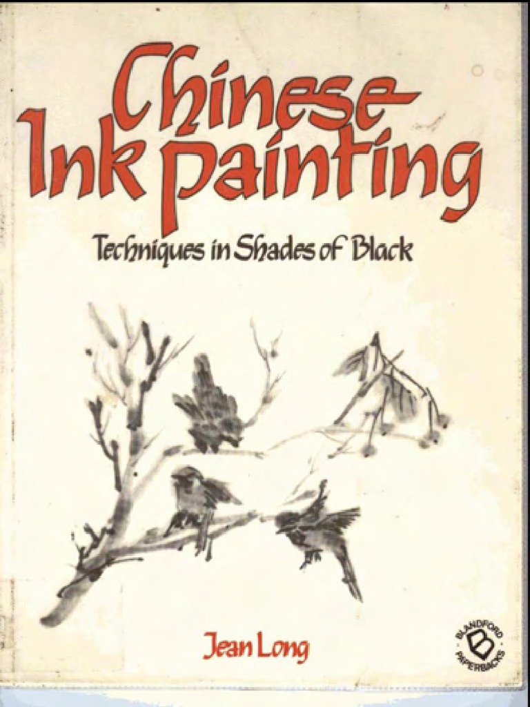 (Artbook) Chinese Drawing PDF | PDF