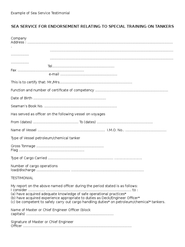 Model Sea Service Pentru Tancuri | PDF