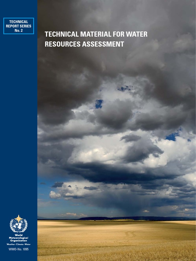 Assessment of Water Resources PDF | PDF | Water Resources | Drainage Basin