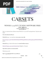 Winols Guide: WWW - Evc.de/en/download/down - Winols - Asp | PDF | Computer File | Temperature