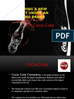 Coca-Cola Brand Standards Manual | PDF | Cooking, Food & Wine | Art
