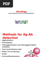 1-9 Reading and Grading Tube Agglutination | PDF