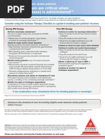 HII Coding Process Guide | PDF | Intravenous Therapy | Injection (Medicine)