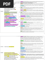 Act 2 Scenes 1 & 2 Questions | PDF | Macbeth