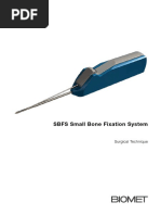 T2 Proximal Humeral Nailing System - Stryker | PDF | Screw | Orthopedic ...