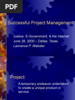 PMP Mindmap For PMBOK 5th Edition by Wholesteading Com | PDF | Risk ...