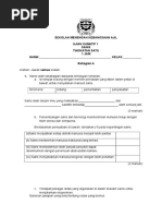 Nota RBT Tingkatan 1 | PDF