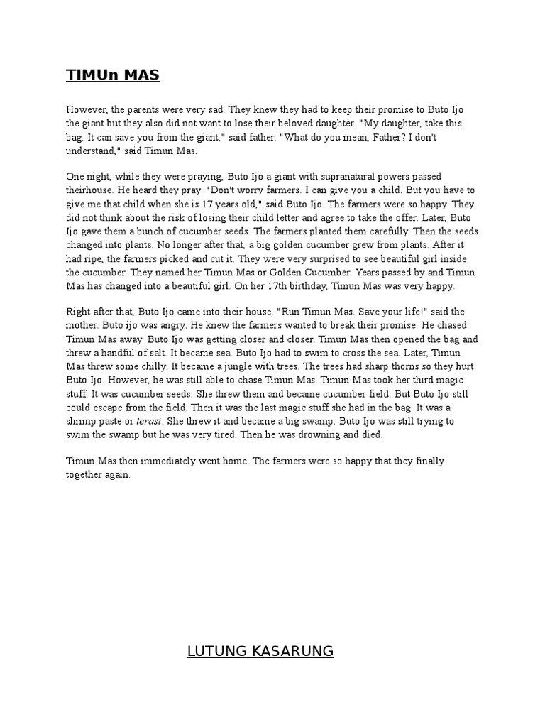 Timus Mas | PDF | Characters In Romeo And Juliet | Cinderella