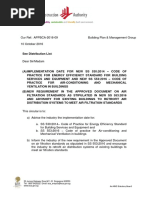 SANS 10400-T 2020 | PDF | Firefighting | Wall