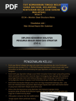 Laporan Ujian Proba Mackintosh | PDF