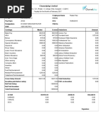 PAYSLIP - Deped | PDF