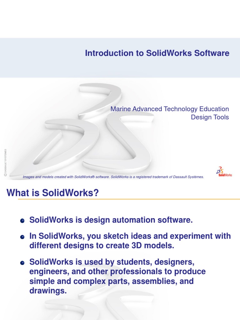 Solidworks Tutorial | PDF | Window (Computing) | Geometry