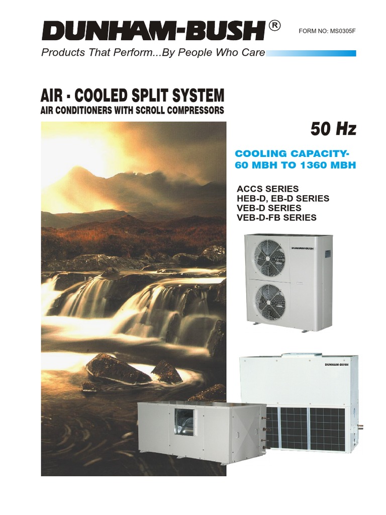 High-Quality Air Conditioning Systems for Commercial Applications ...