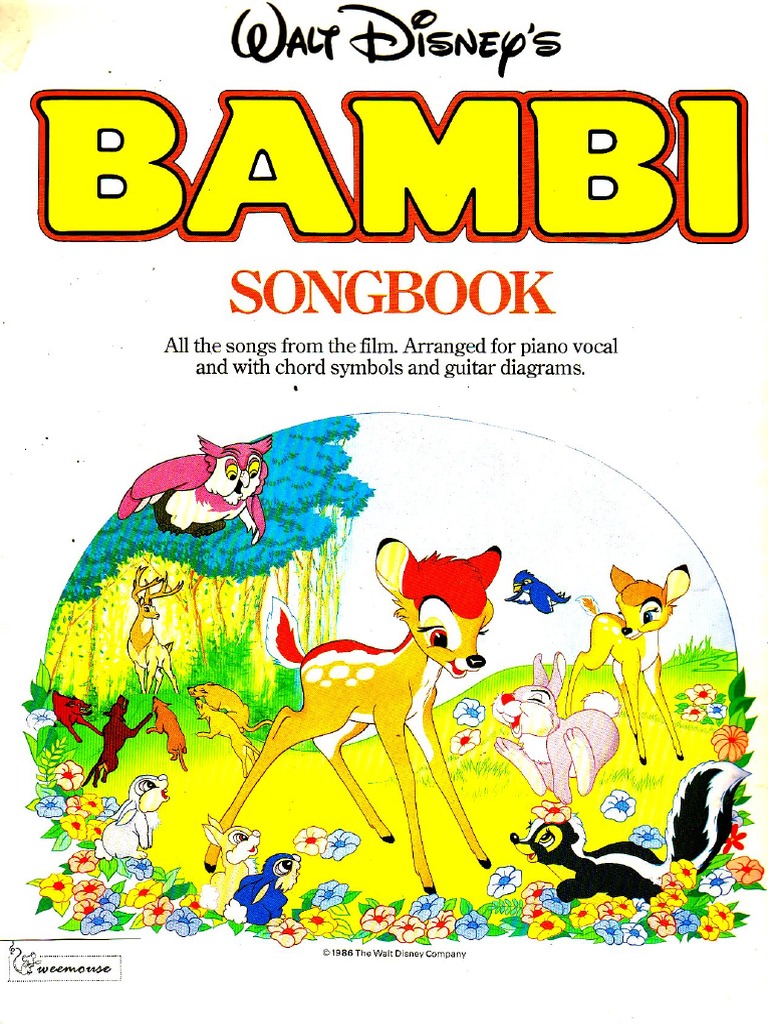 Bambi PDF | PDF