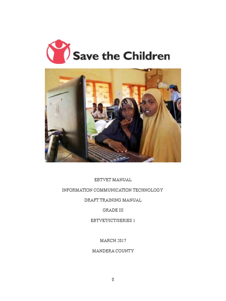 ICT Manual by Mwaura | PDF | Computer Data Storage | Image Scanner