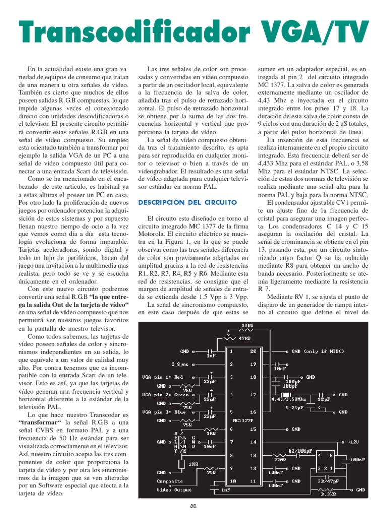 Trans Cod If I Cador | PDF | Vídeo | Industria del cine