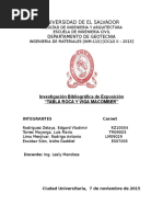Investigacion Sistemas Constructivos #3 | PDF | Fundación (Ingeniería ...
