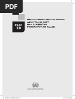 PSAK Baru 2023 | PDF