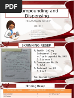 Teza Tablet Salut Selaput 50mg Tegoprazan DKI2265100117A1 2022 PIL | PDF