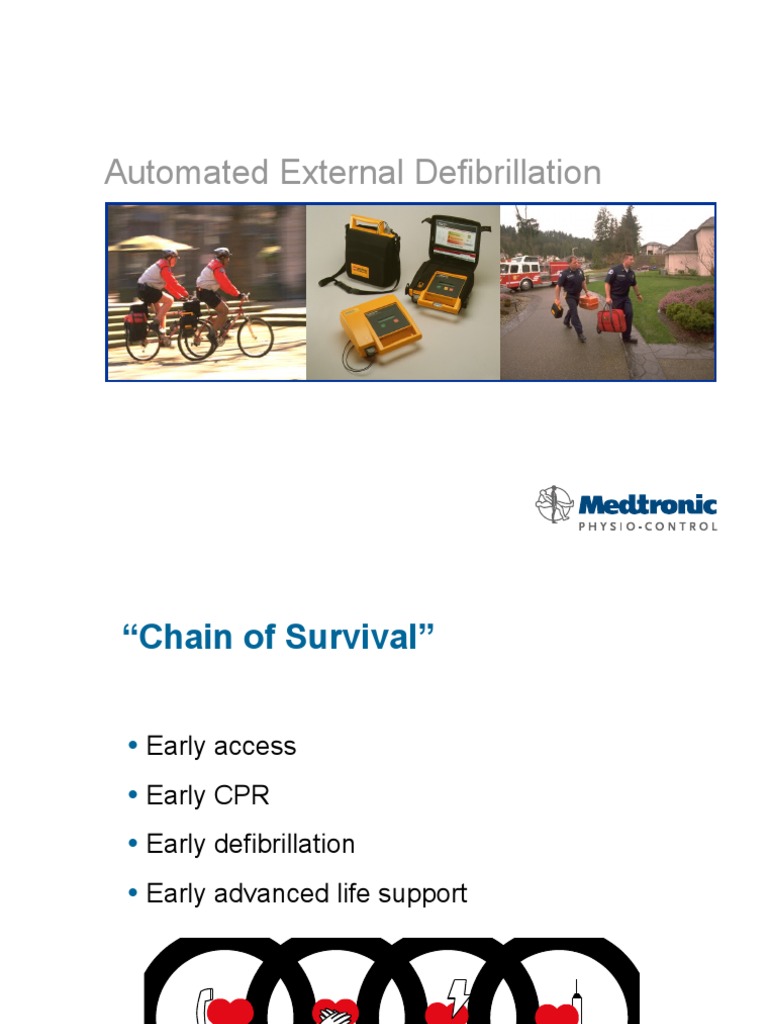 PC Version-Early Defib | PDF | Electrophysiology | Circulatory System