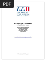 Wwii Lesson Plan Damon Vandrey | PDF | World War II | Differentiated ...