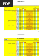 DOLE OSH Checklist With Standards | PDF