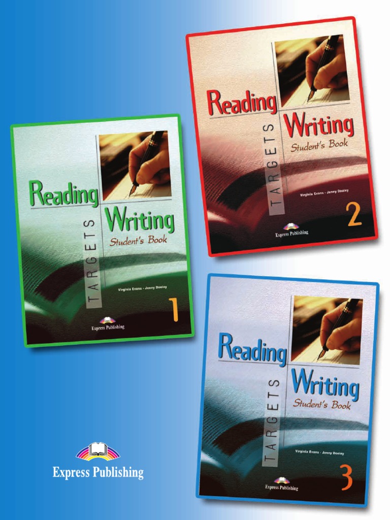 Reading and Writing Targets PDF | PDF | Lisbon