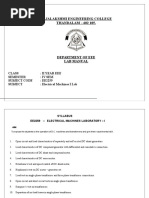 2nd Floor MDC - CONTINUITY - TEST - FORM - (PRE - AND - POST - ENER) FR ...