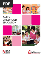 Fundamentals of Early Childhood Education | PDF | Teaching Method ...