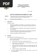 TAMP Overview for Taxpayers | PDF | Taxpayer | Withholding Tax