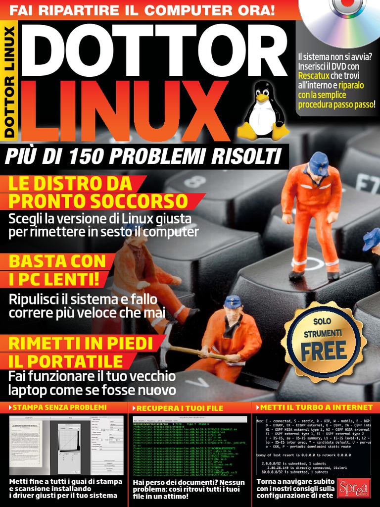 Doctor Linux | PDF