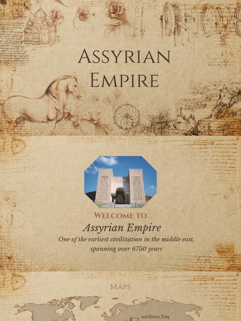 Assyria | PDF