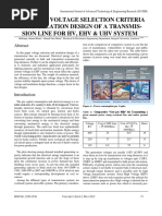 Voltage Classification IEC | PDF