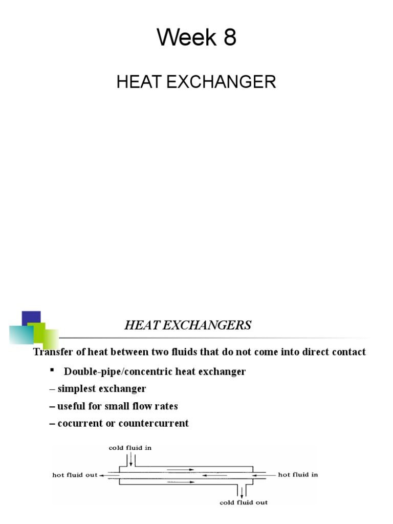 Heat Exchanger | PDF | Heat Exchanger | Scientific Phenomena