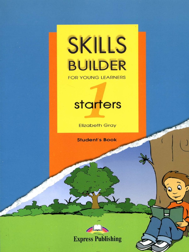 Skills Builder For Starters 1 PDF | PDF