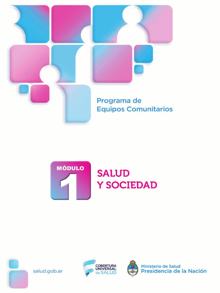 Cuaderno de Posgrado Salud Social Comunitaria | PDF | Exclusión social | Conocimiento