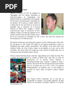 BIOGRAFIA DE Jorge Montenegro | PDF | Honduras