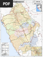 Geological Map of Jharkhand | PDF