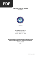 Formulir Skrining Malnutrisi Pasien | PDF