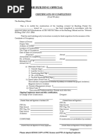 Ocular Site Inspection Checklist: Things Needed | PDF | Nature