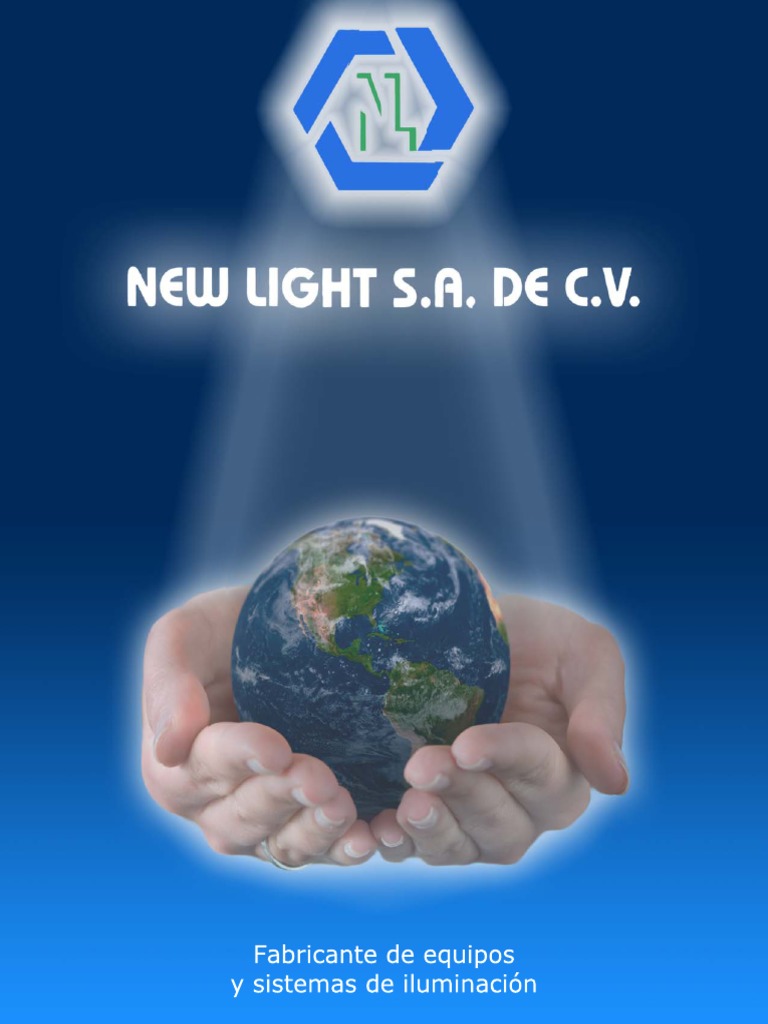 Catalogo New Light PDF | PDF