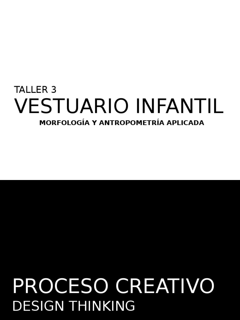 Morfol. y Antrp. Designg Think | PDF | Evaluación neuropsicológica | Diseño