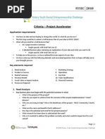Impact Story Template | PDF | Design Thinking | Communication