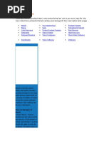 Comfort Fabric Conditioner Safety Data | PDF | Firefighting | Personal ...