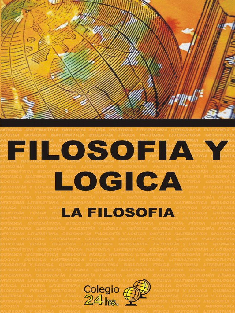 La - Filosofía y La Lógica PDF | PDF | Ciencias sociales | Ciencia y ...