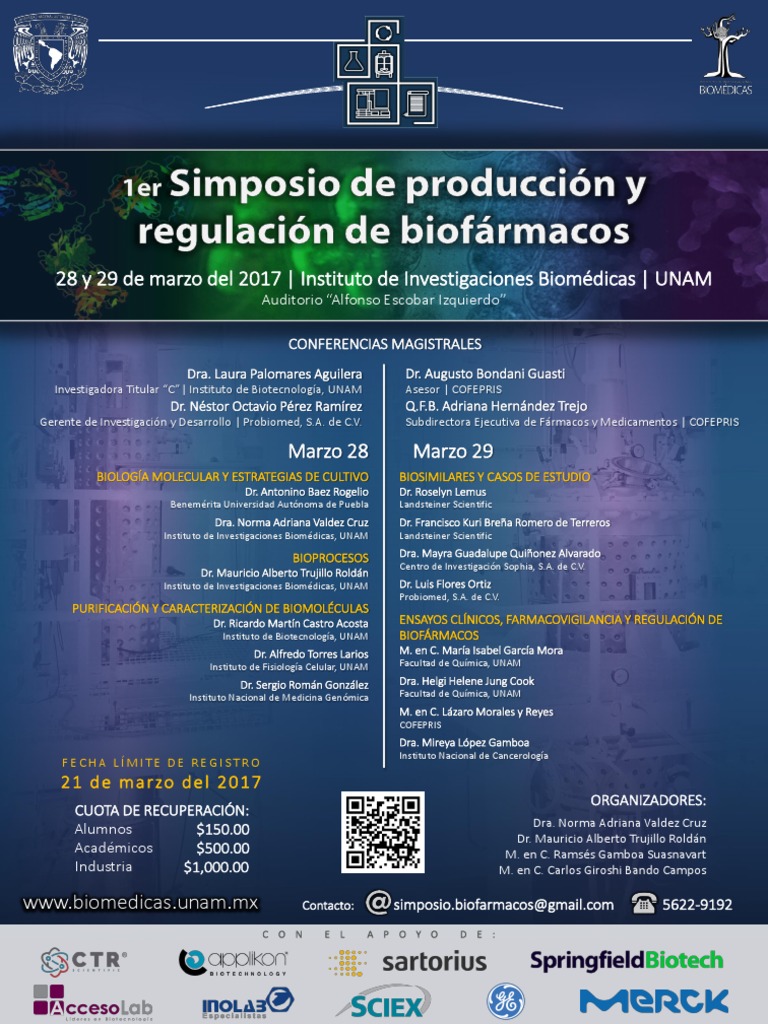 Biofarmacos | PDF | Ciencias de la vida | Ciencias Naturales